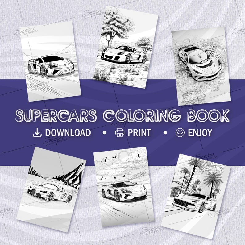 Luxury Car Coloring Pages | Rolls-royce, Bentley, Maserati | Printable ...