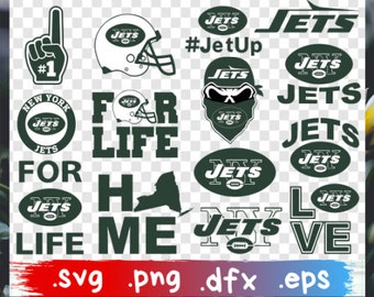 New York Jets Clipart - Etsy
