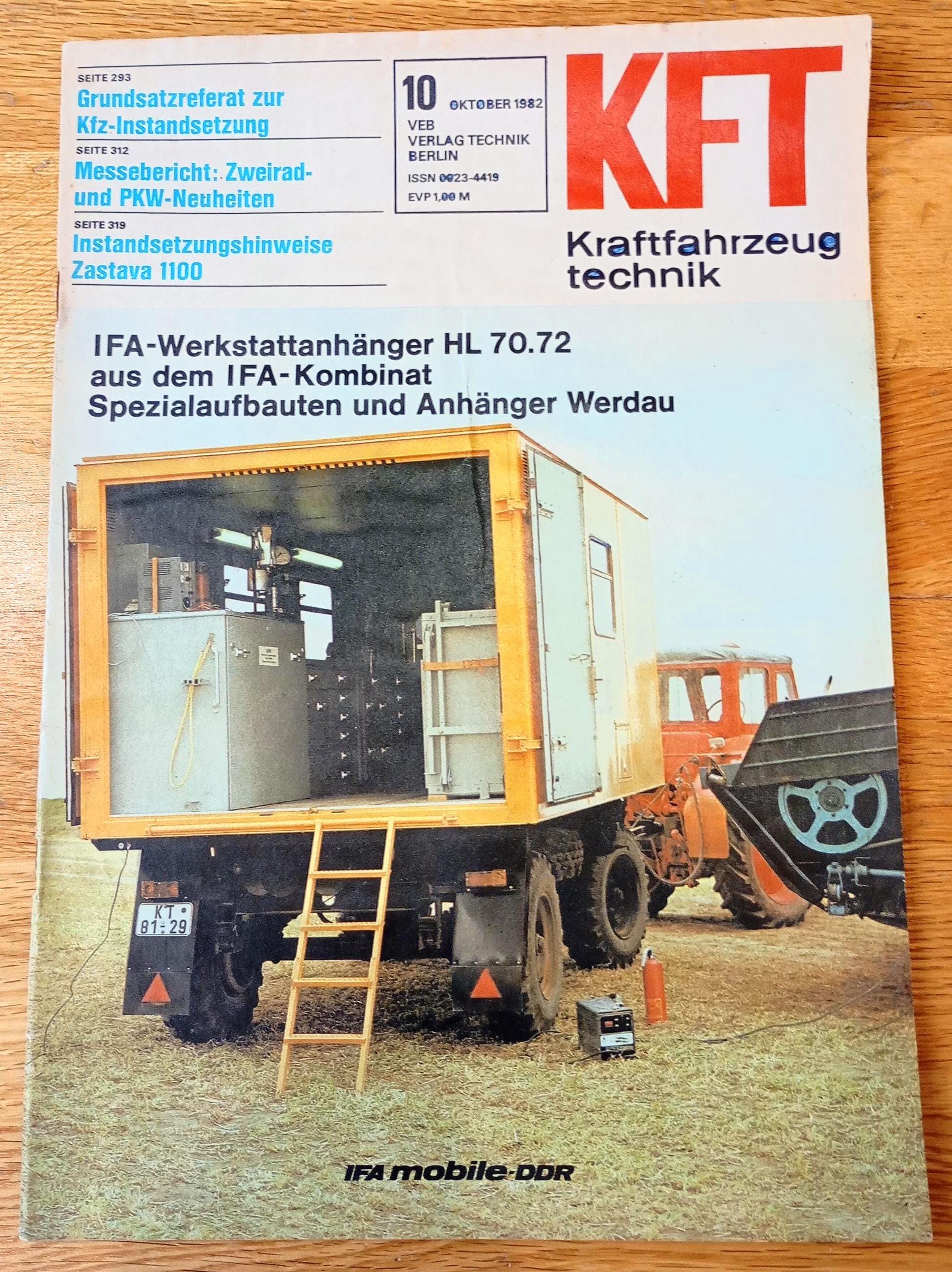 KFT, Automotive Technology, Motorsport Magazine, Car, Motorcycle ...