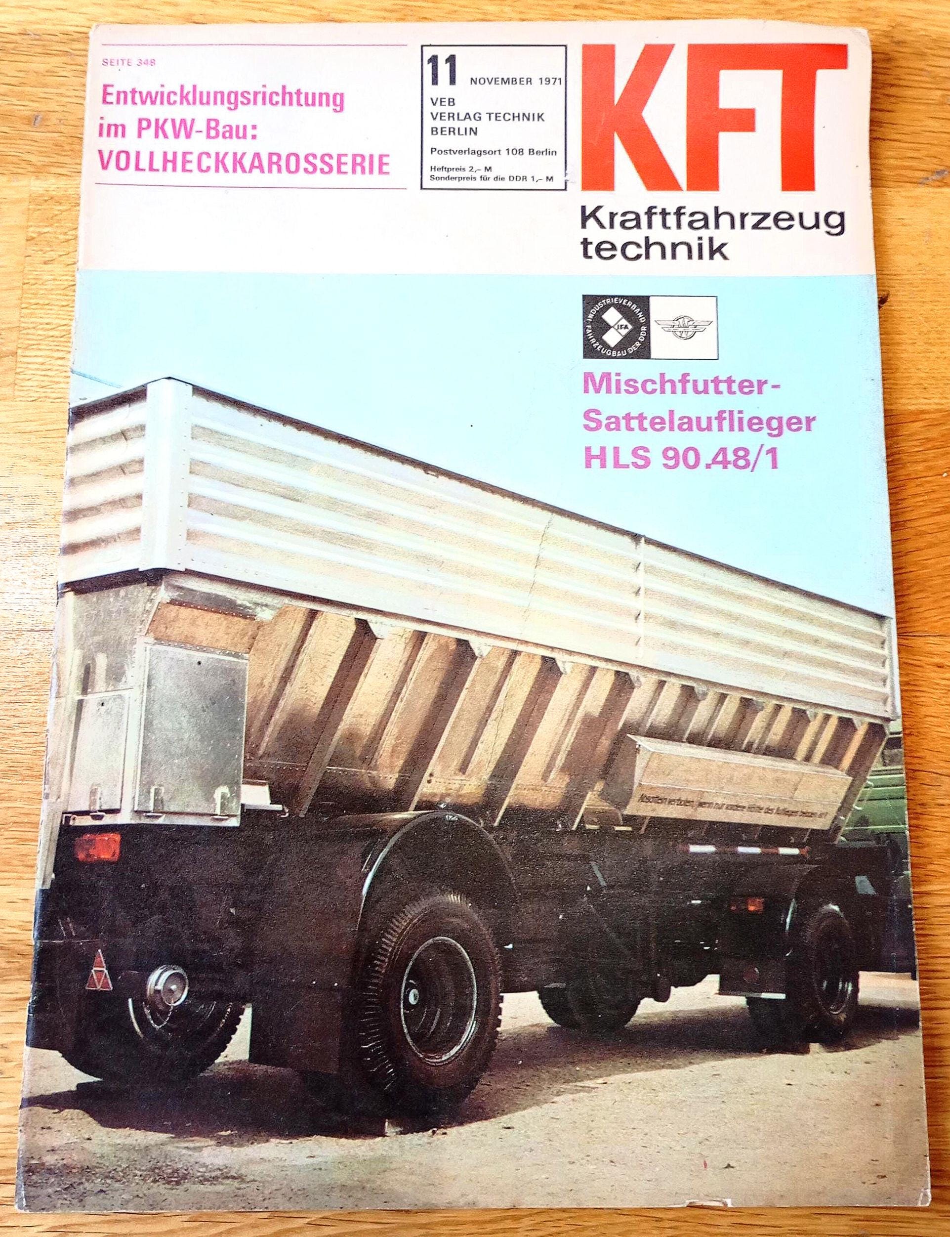 KFT, Automotive Technology, Motorsport Magazine, Car, Motorcycle ...