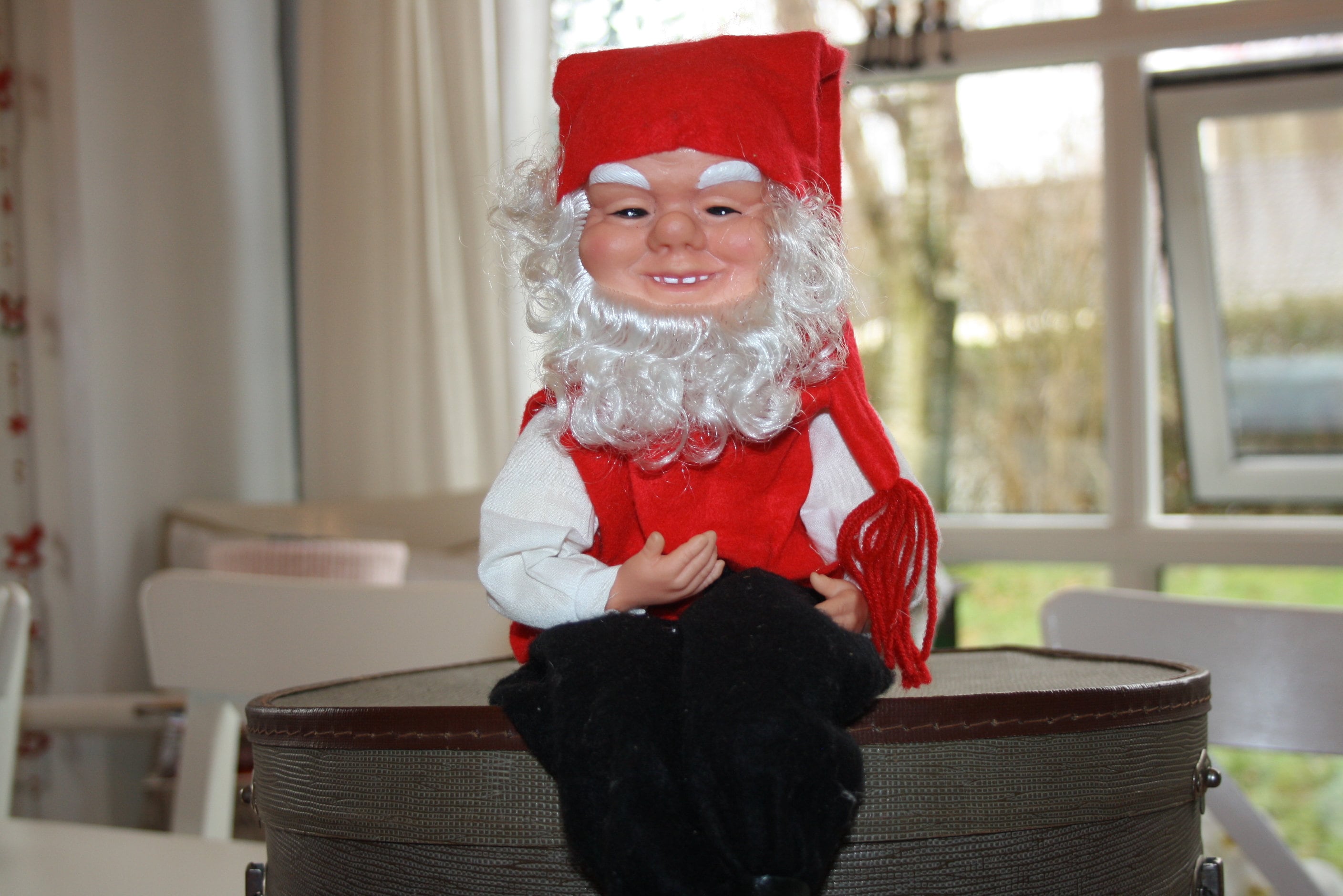 Rare Find/ Amazing Gnomes / 5 Different Vintage Gnomes / All in ...
