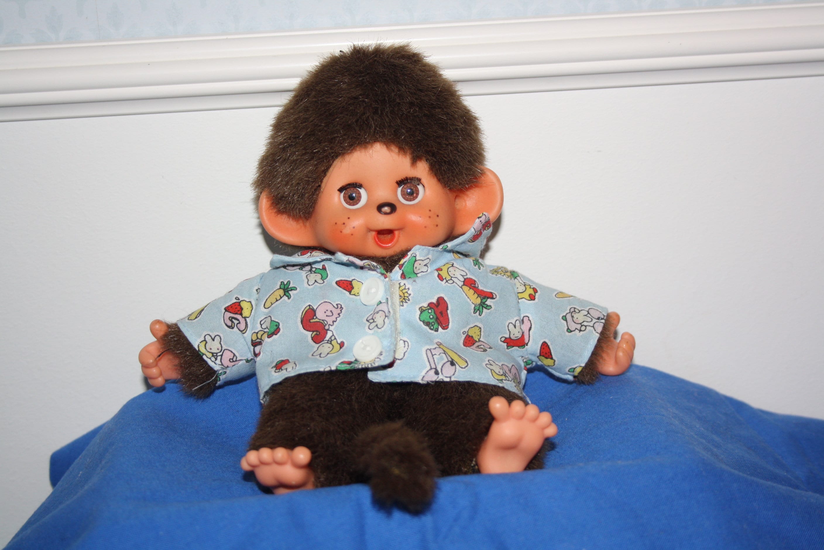 Bølle Bob / Monchhichi / Vintage Monkeys / Chose Your Favorite - Etsy