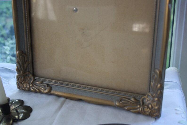 Rare Find Vintage Photo Frames From 1960s 3 Different - Etsy