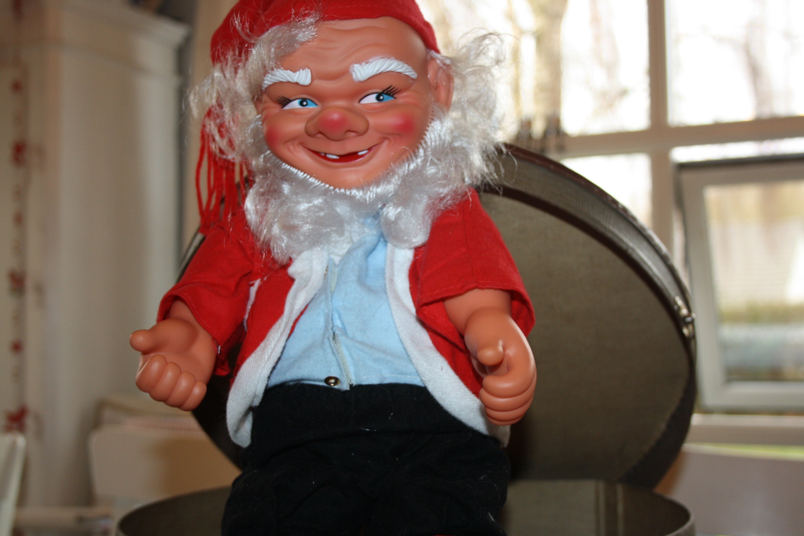 Rare Find/ Amazing Gnomes / 5 Different Vintage Gnomes / All in ...