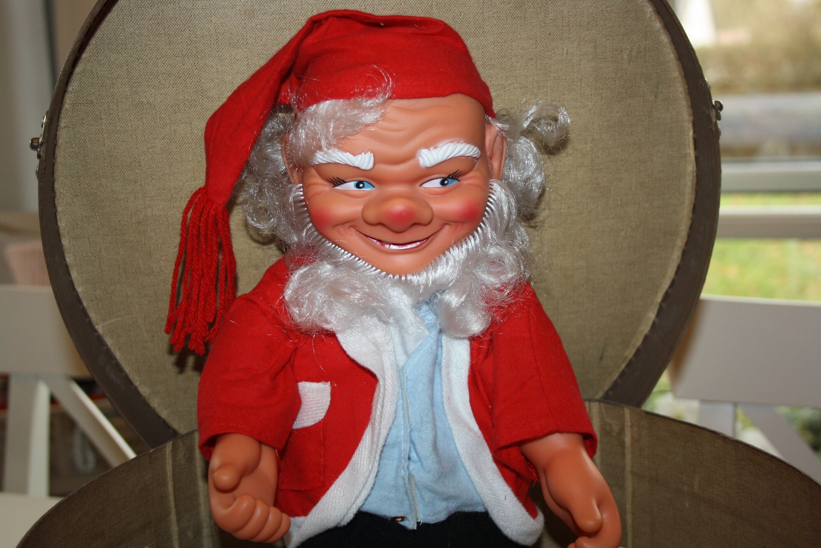 Rare Find/ Amazing Gnomes / 5 Different Vintage Gnomes / All in ...