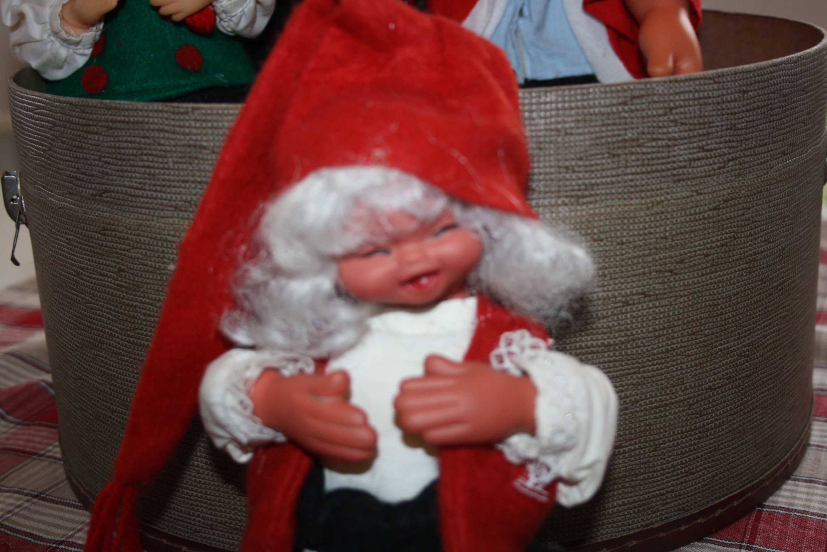 Rare Find/ Amazing Gnomes / 5 Different Vintage Gnomes / All in ...