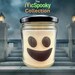 Halloween Pail Candles Halloween Gift for Him Gift for Her Soy Wax ...