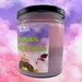 Fionas Fairytale shrek Candle Gift for Her Cotton Candy Soy Candle ...
