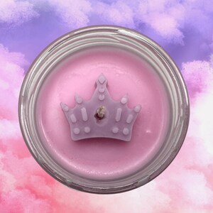 Fionas Fairytale shrek Candle Gift for Her Cotton Candy Soy Candle ...