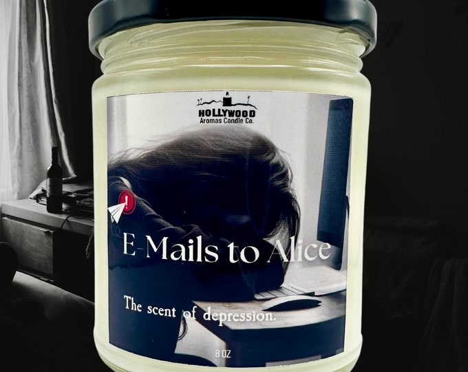 Twilight Soy Candle, Edward Cullen Bella Swan Candle, Hoa Hoa Song ...