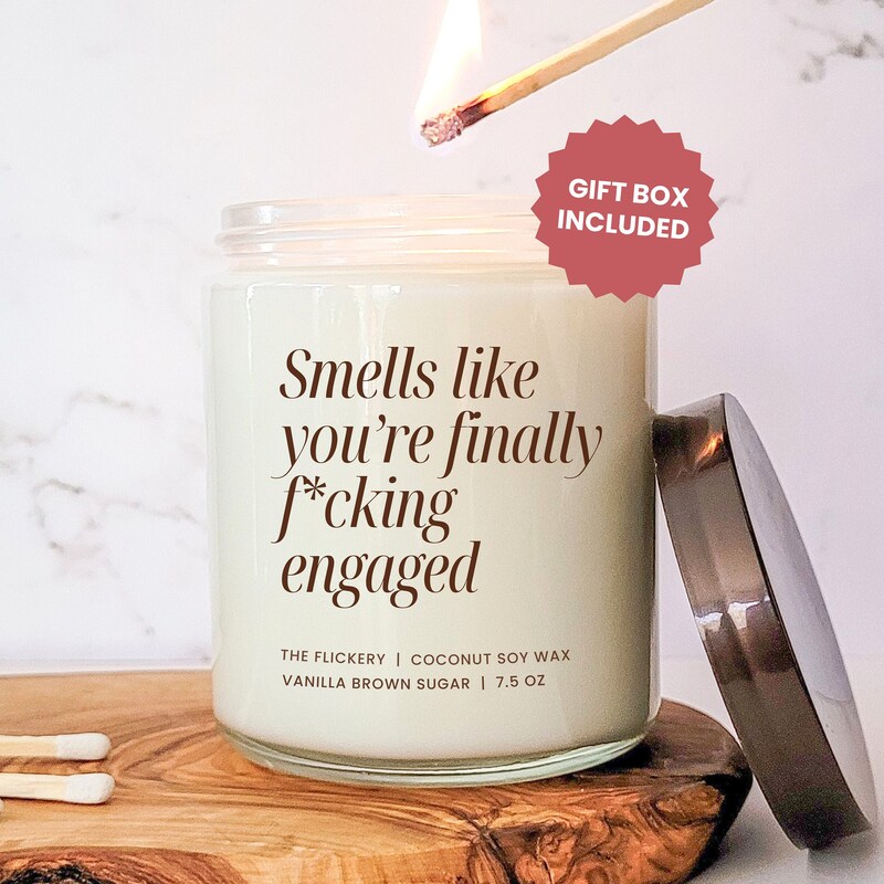 Just Engaged Gifts - 60+ Gift Ideas for 2025