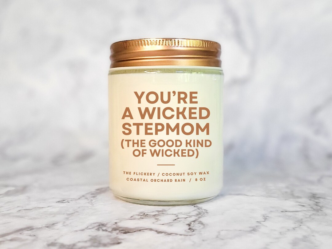 Wicked Stepmom Stepmom Mothers Day Stepmom T For Christmas