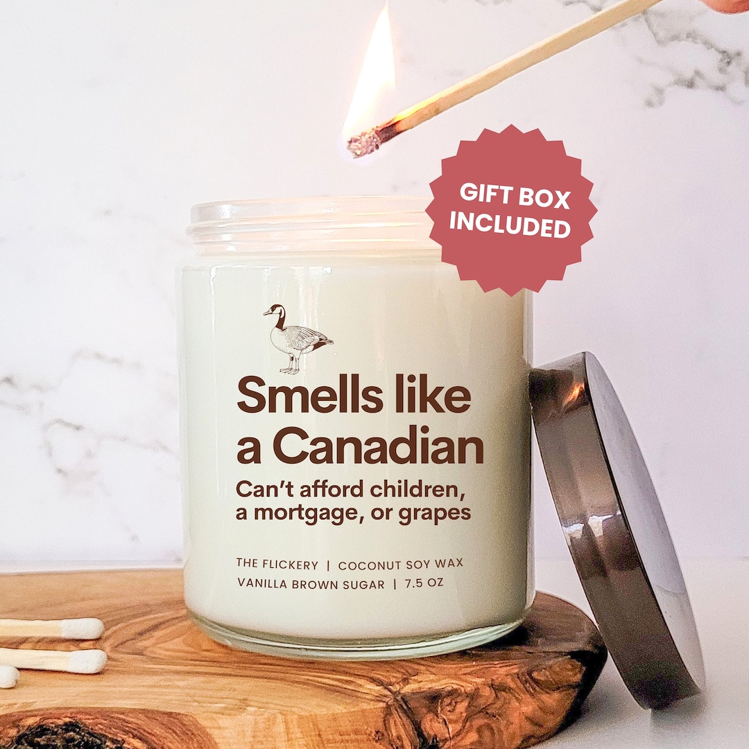 Funny Canadian Gifts for Canadian Resident New Housewarming Gift Moving ...