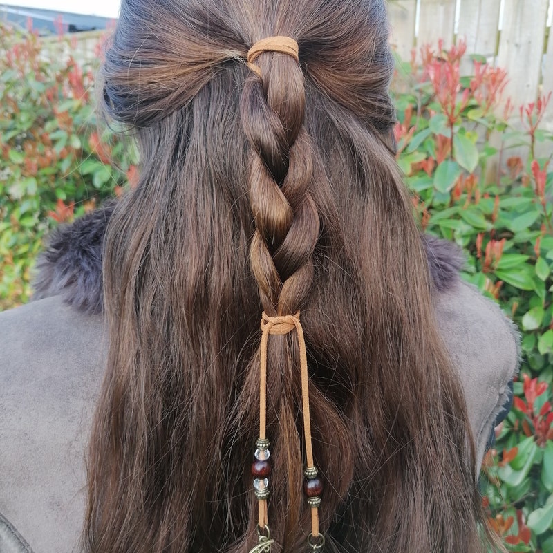 Hair Braid Accessories - Etsy