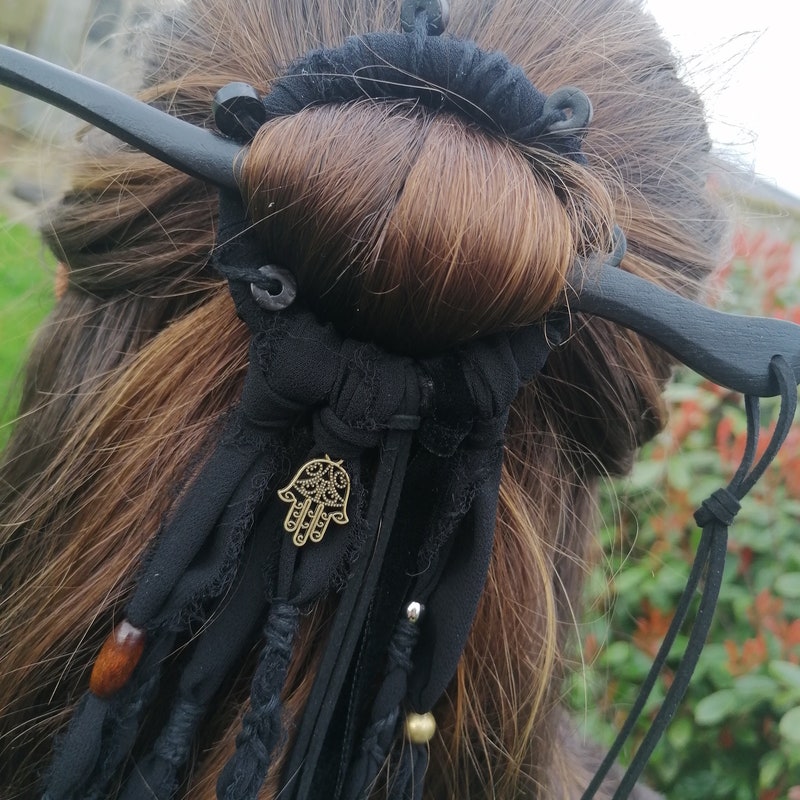 Dreadlock Ring - Etsy