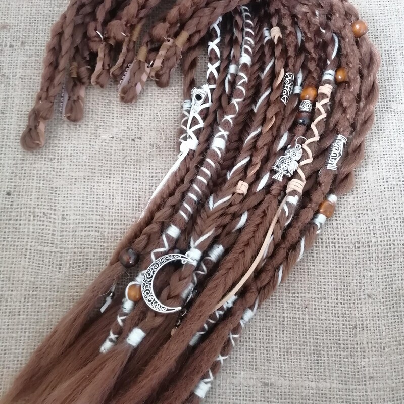 Hair Extensions Clip In - Etsy