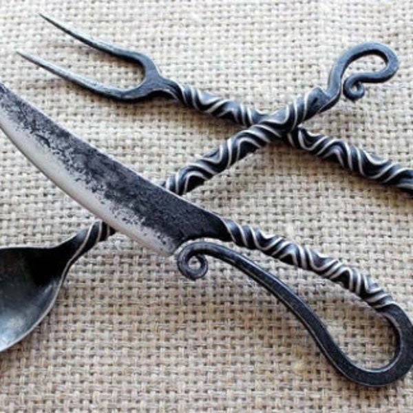Medieval Utensils - Etsy