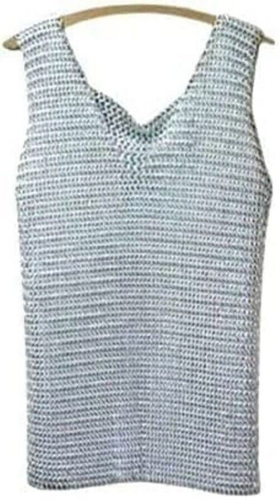 Medieval Aluminum Chainmail Halloween Gift Christmas Gift - Etsy