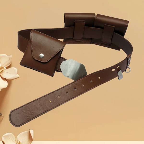 Kids Luke Skywalker Costume Belt - Etsy