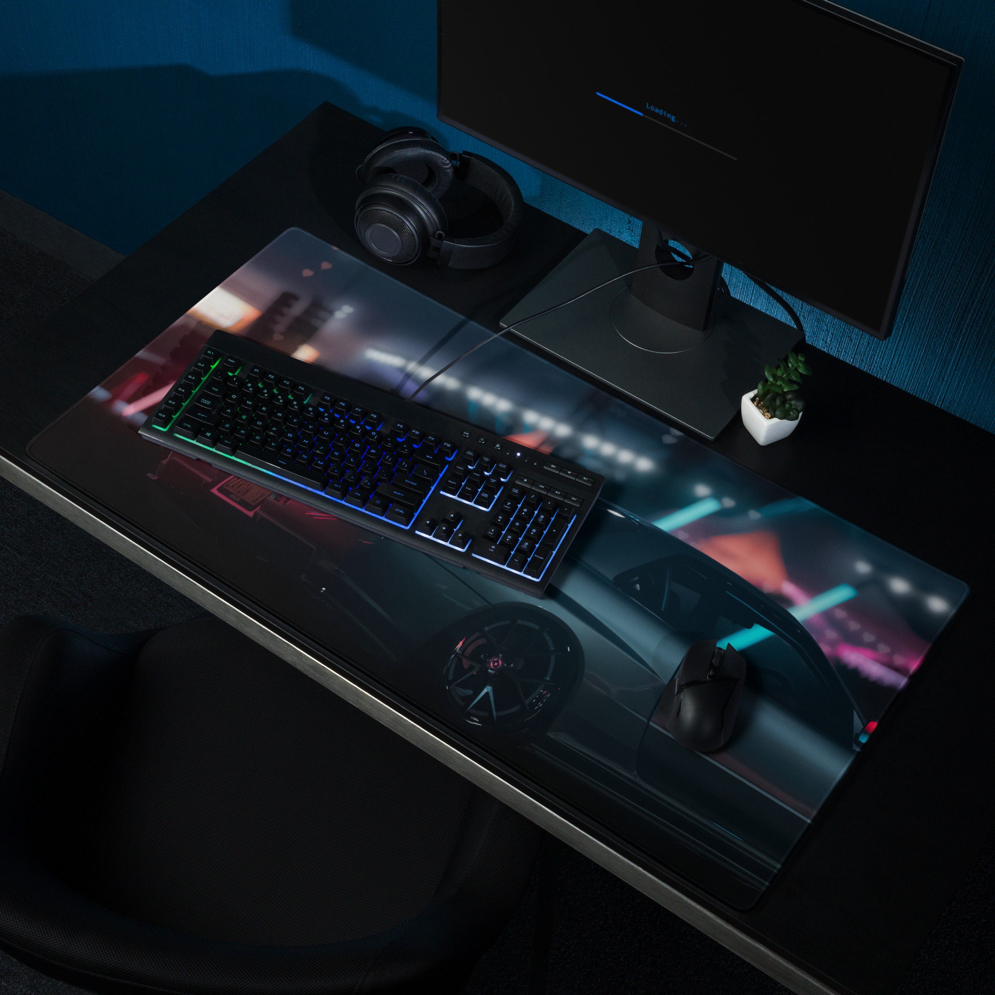 Nissan GTR Skyline Gaming Mouse Pad - Etsy