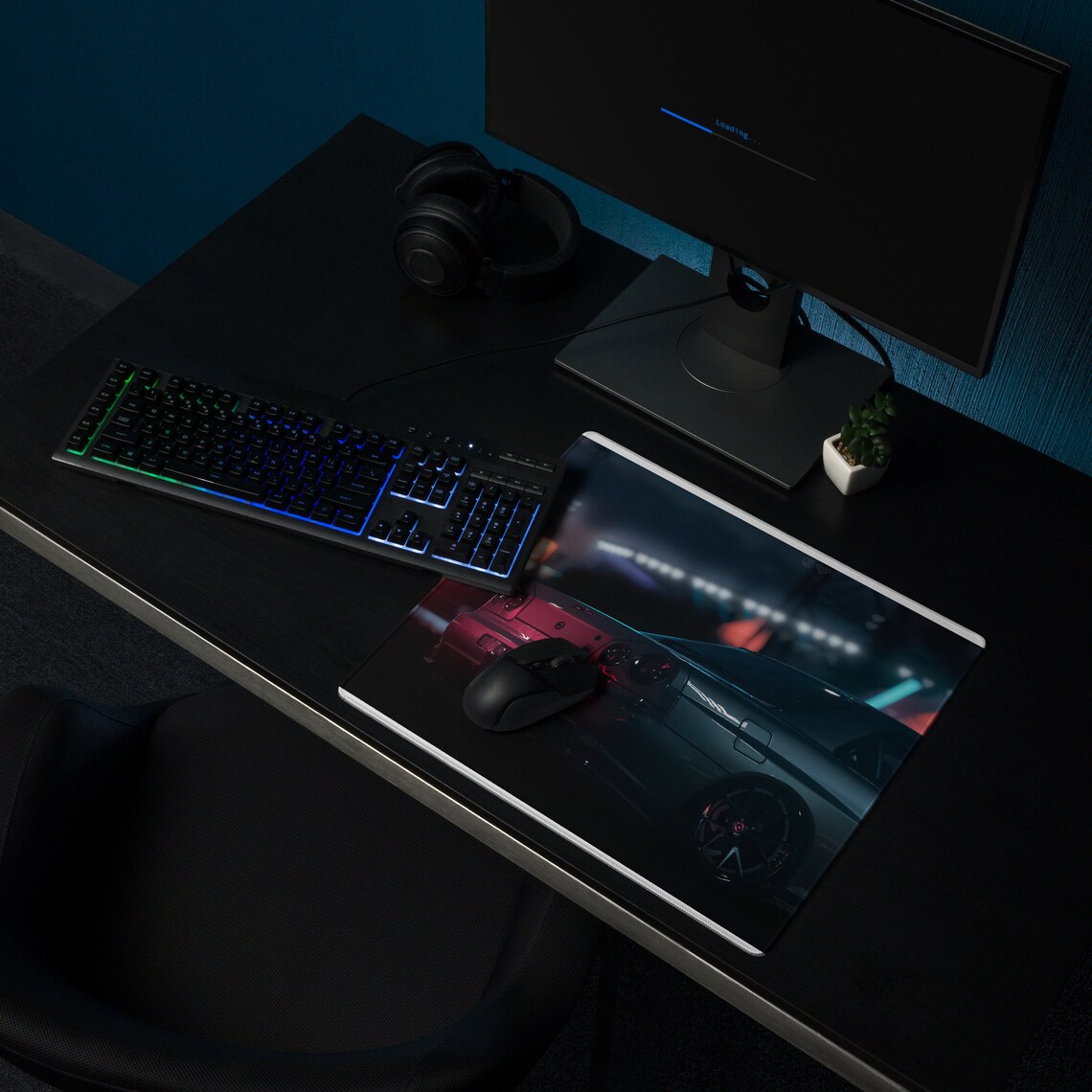 Nissan GTR Skyline Gaming Mouse Pad - Etsy