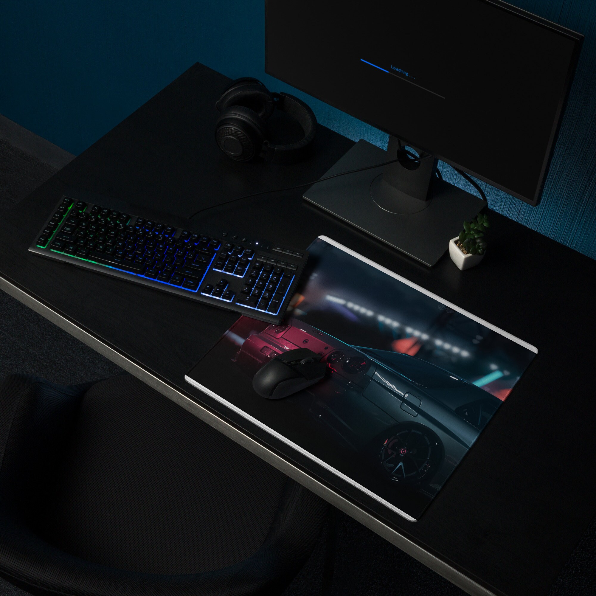 Nissan GTR Skyline Gaming Mouse Pad - Etsy