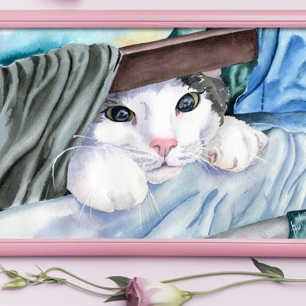 Funny Animal Prints - Etsy