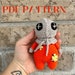 Sammy Crochet PDF Pattern - Etsy
