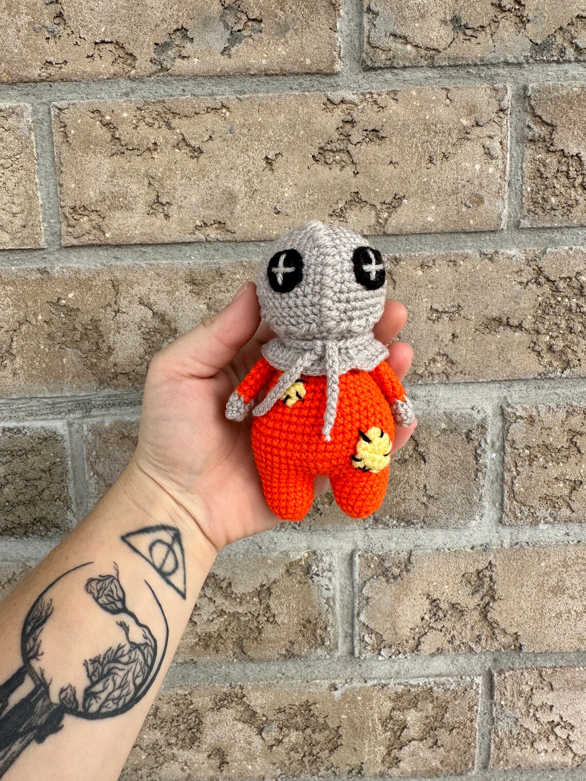 Sammy Crochet PDF Pattern - Etsy