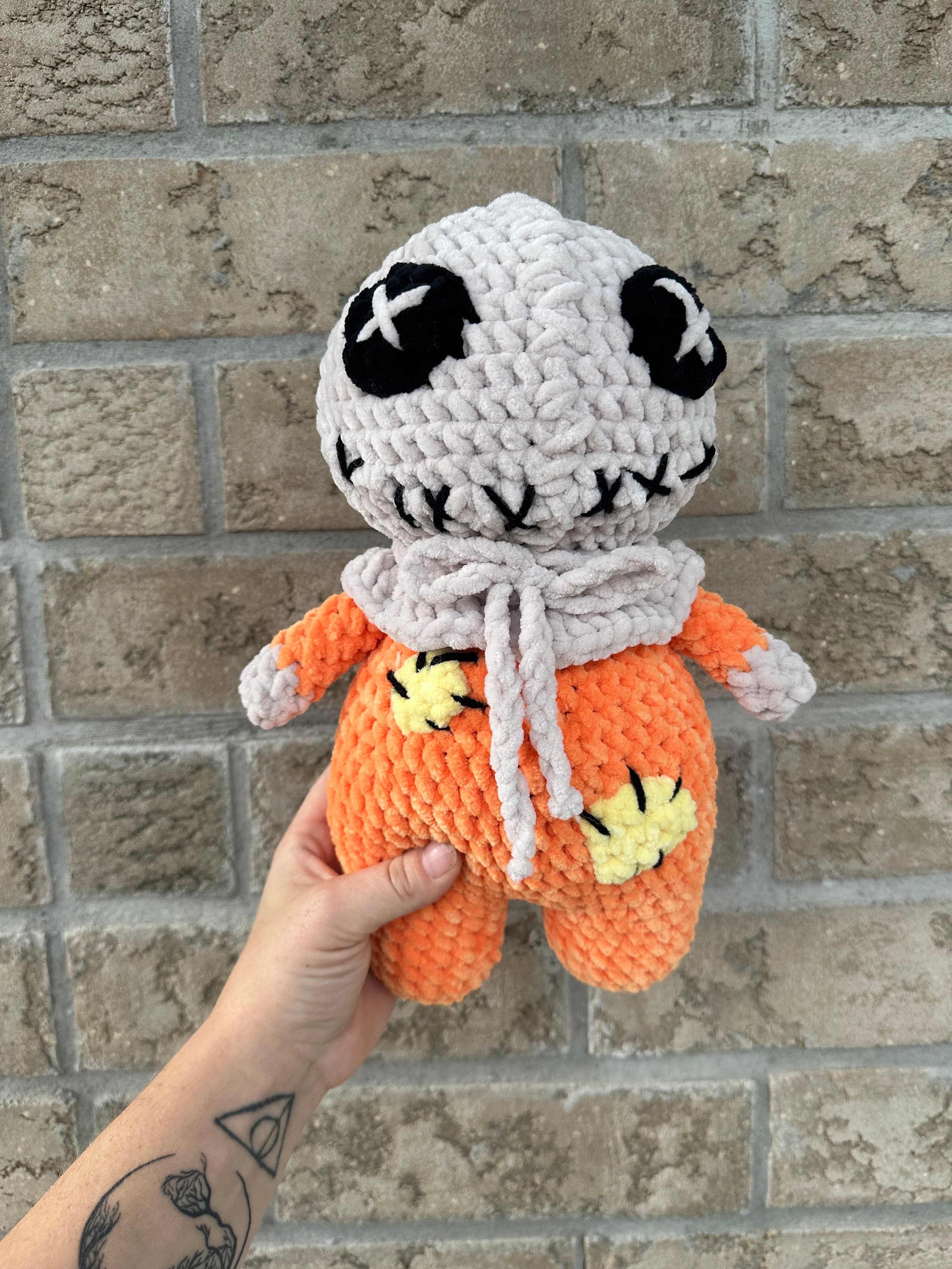 Sammy Crochet PDF Pattern - Etsy