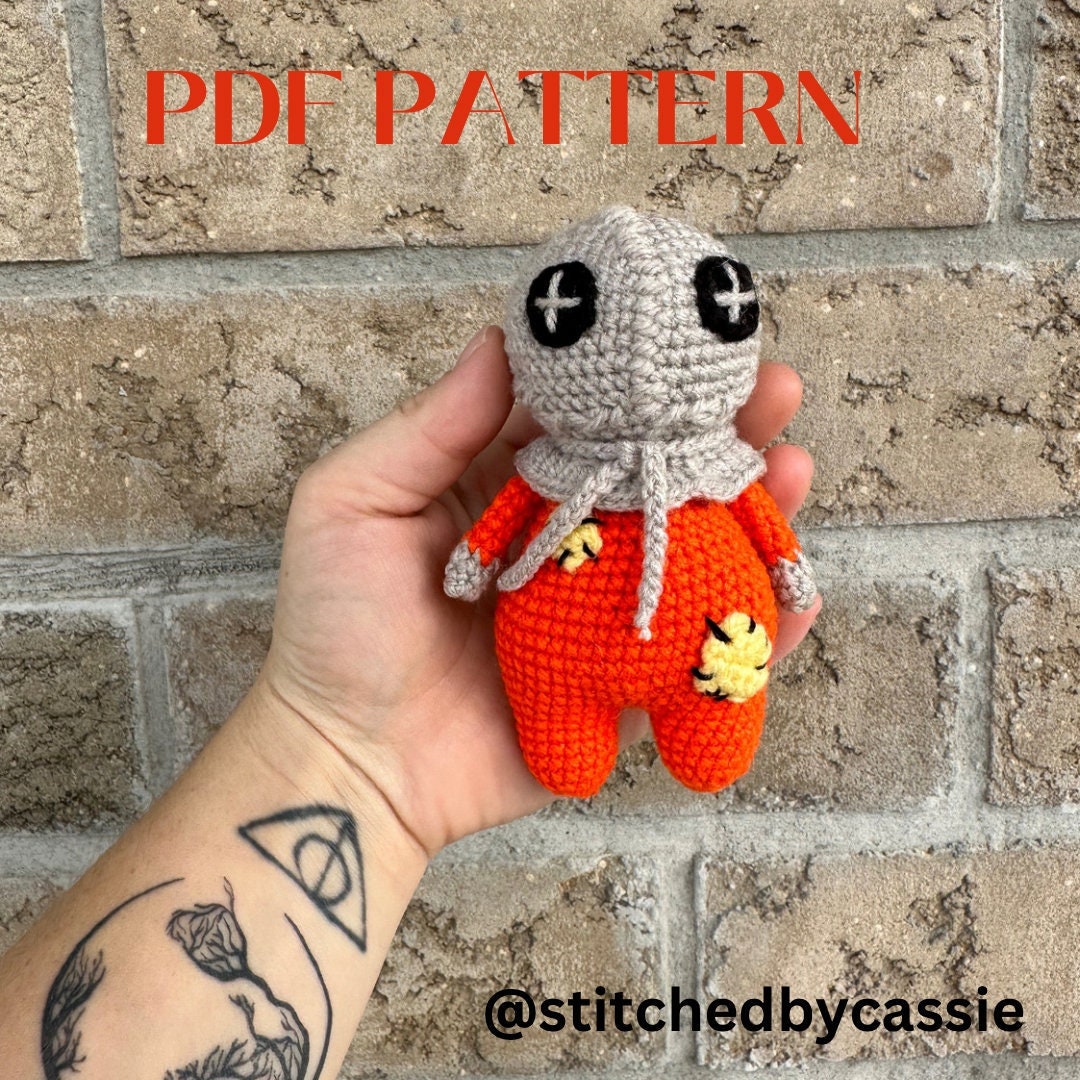 Sammy Crochet PDF Pattern - Etsy
