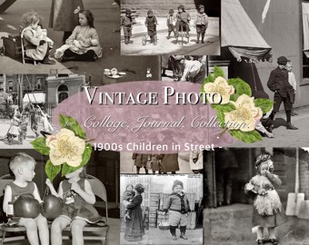 Vintage Journal Digital Photos Printable Portraits 1900s Women - Etsy
