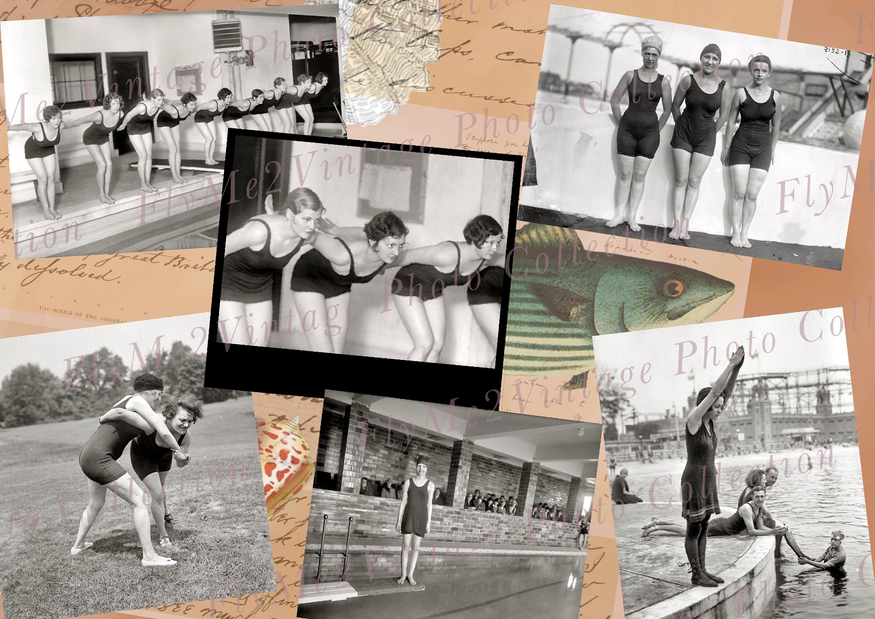 Vintage Journal Digital Photos Printable Portraits 1900s Sportsman ...