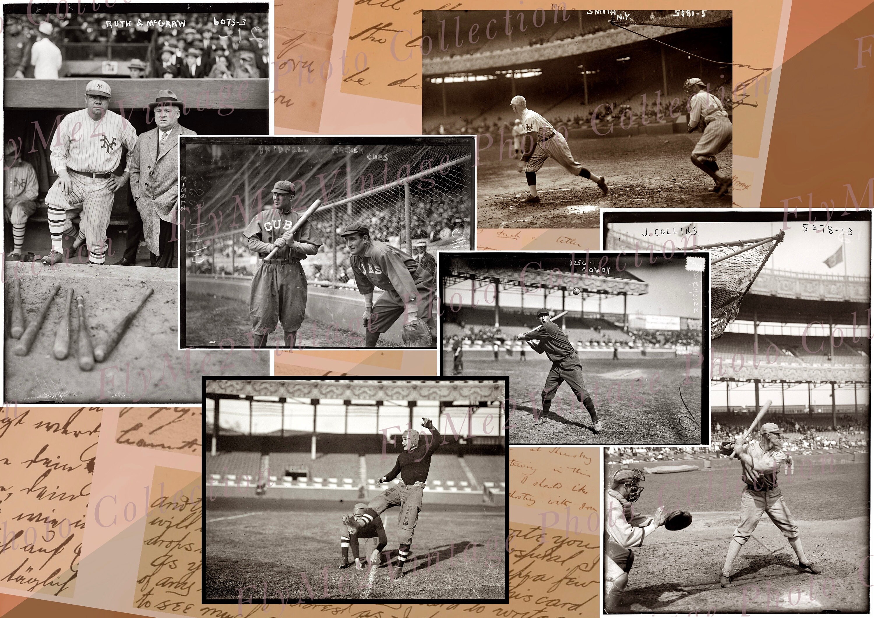 Vintage Journal Digital Photos Printable Portraits 1900s Sportsman ...