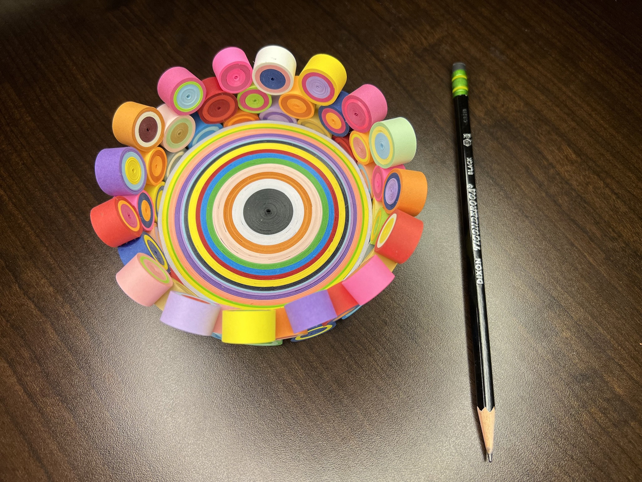 Paper Quilling Jewelry Bowl - Etsy