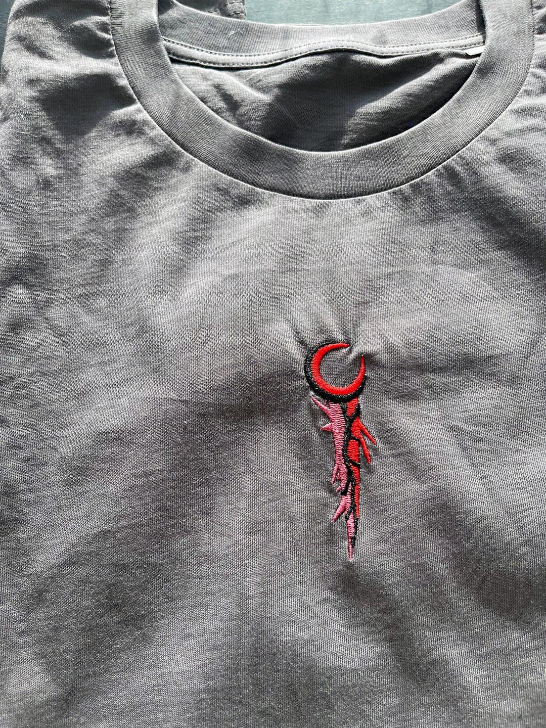 Inspired by Dragon Age Veilguard Dagger Red Lyrium T Shirt Varric Rook ...
