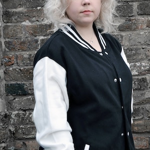 ACOTAR Inspired Velaris Night Court Varsity Jacket Rhysand Bat Boys ...