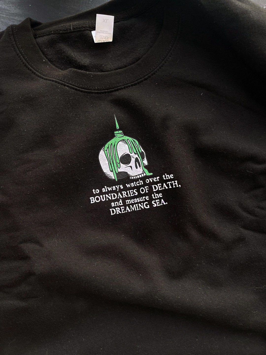 Inspired by Dragon Age Veilguard Mourn Watch Sweatshirt Emmrich ...