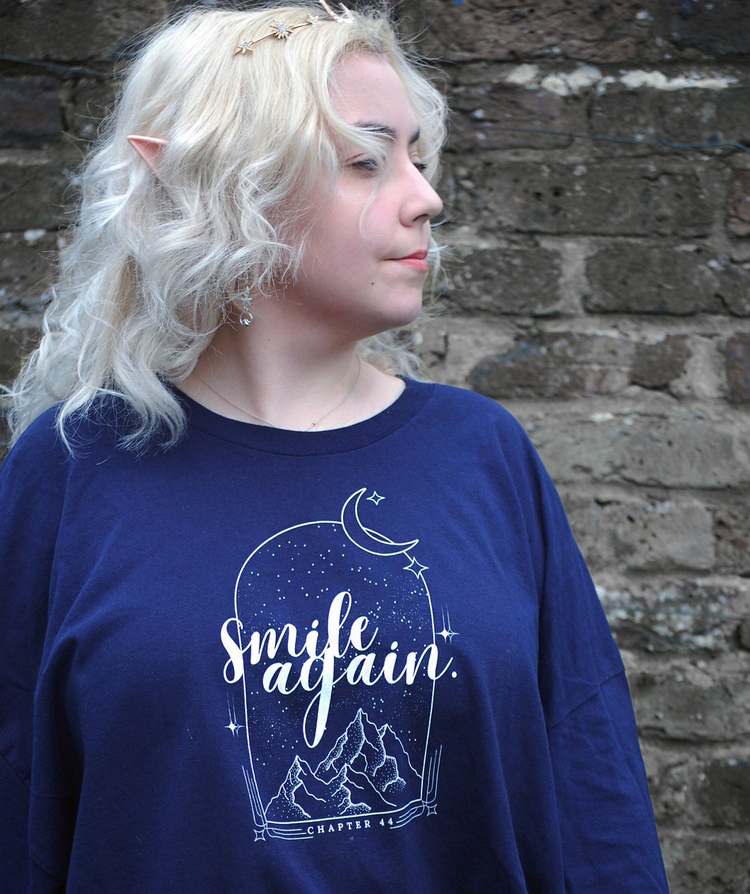 Officially Licensed Feysand Starfall ' Smile Again. ' Chapter 44 Unisex ...