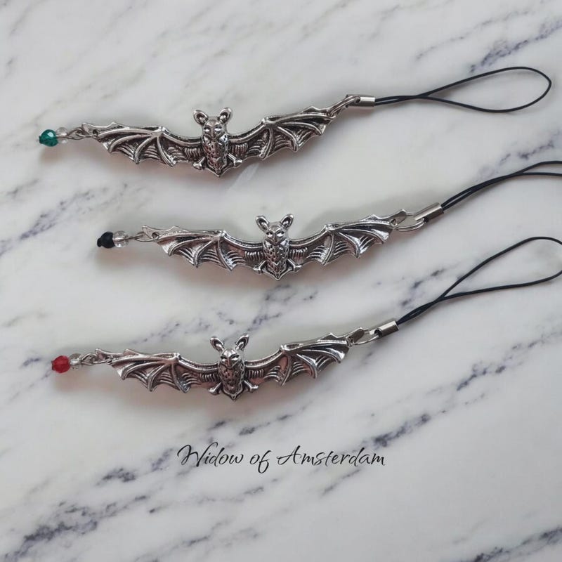 Gothic Charms - Etsy