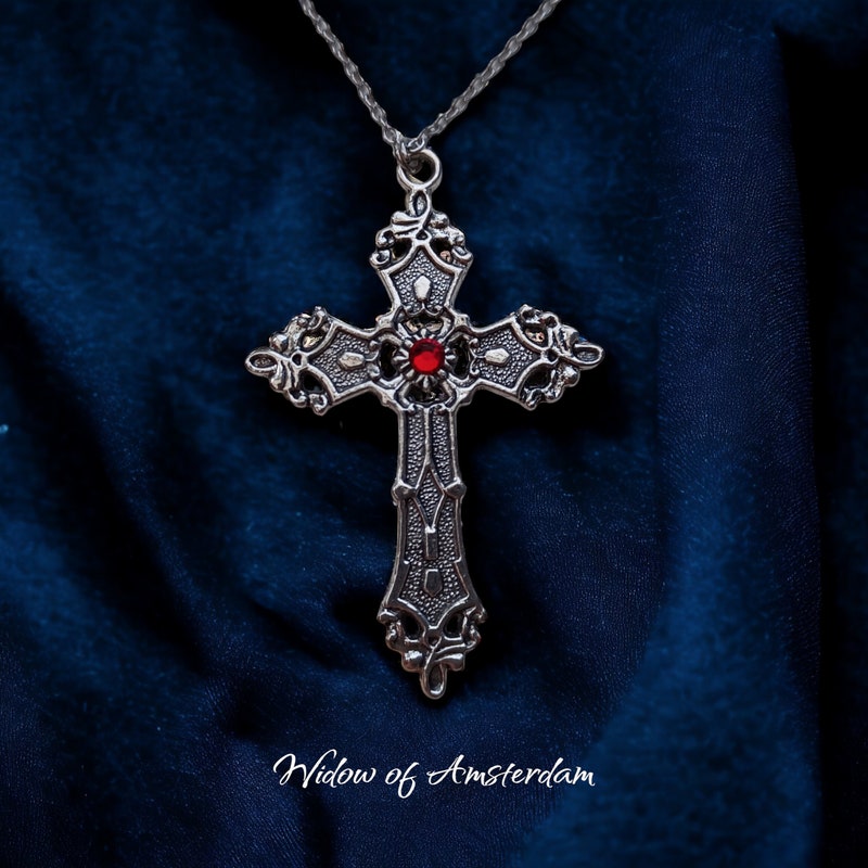 French Christian Gothic Jewelry - Etsy
