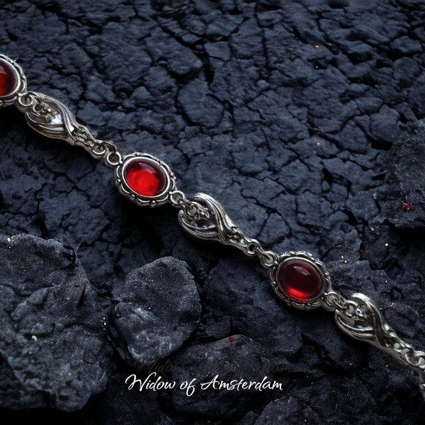 Gothic Bracelet - Etsy