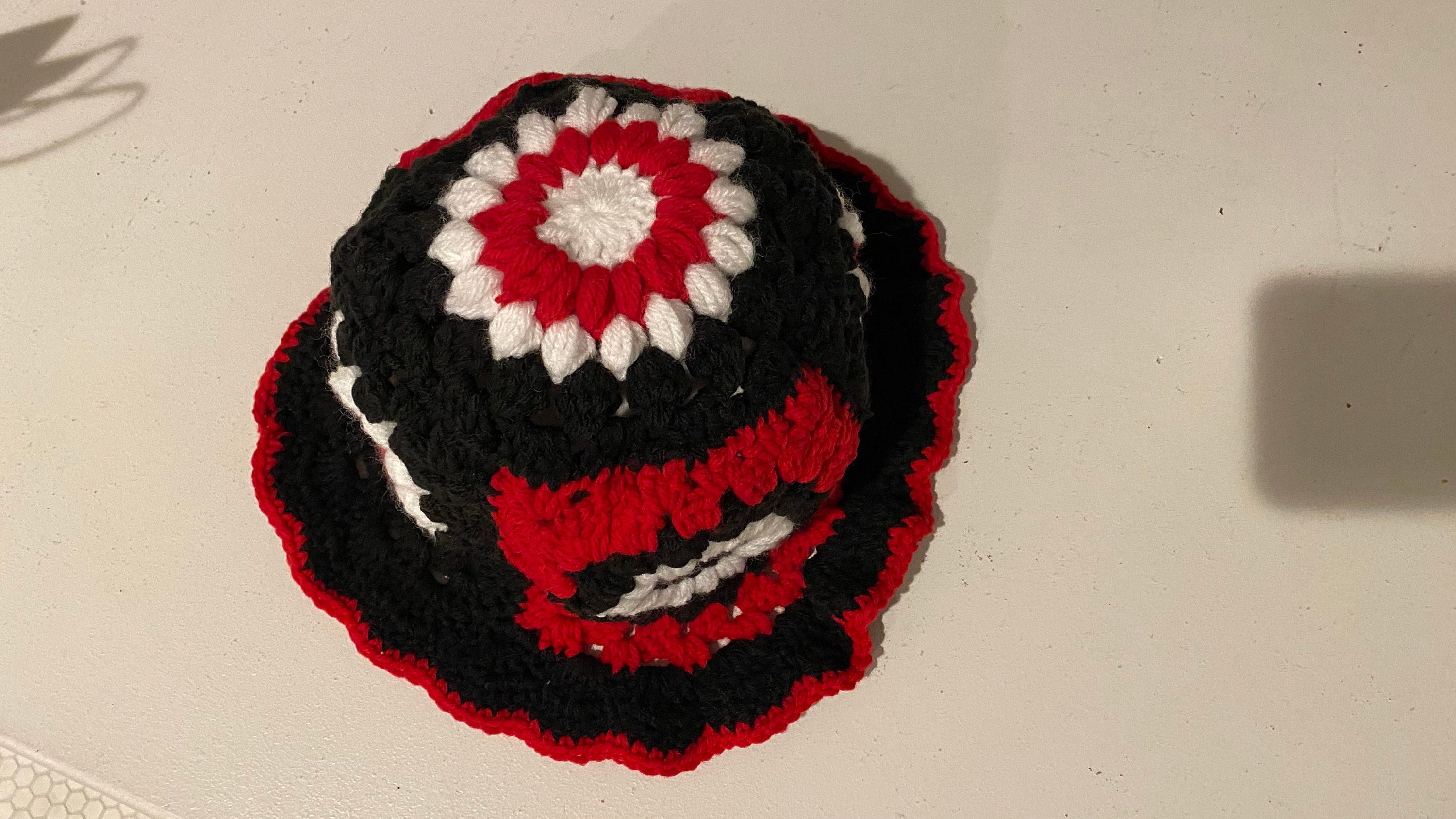 Doja-hat: Doja Cat Inspired Crocheted Bucket Hat - Etsy