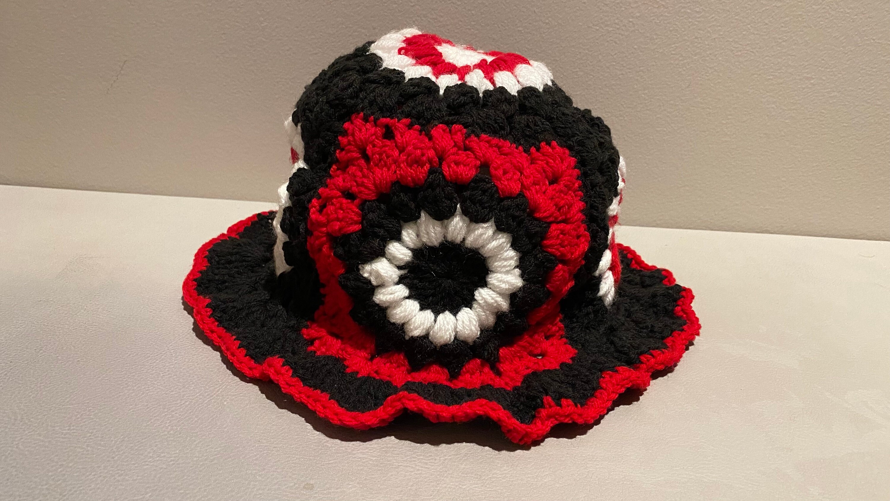 Doja-hat: Doja Cat Inspired Crocheted Bucket Hat - Etsy