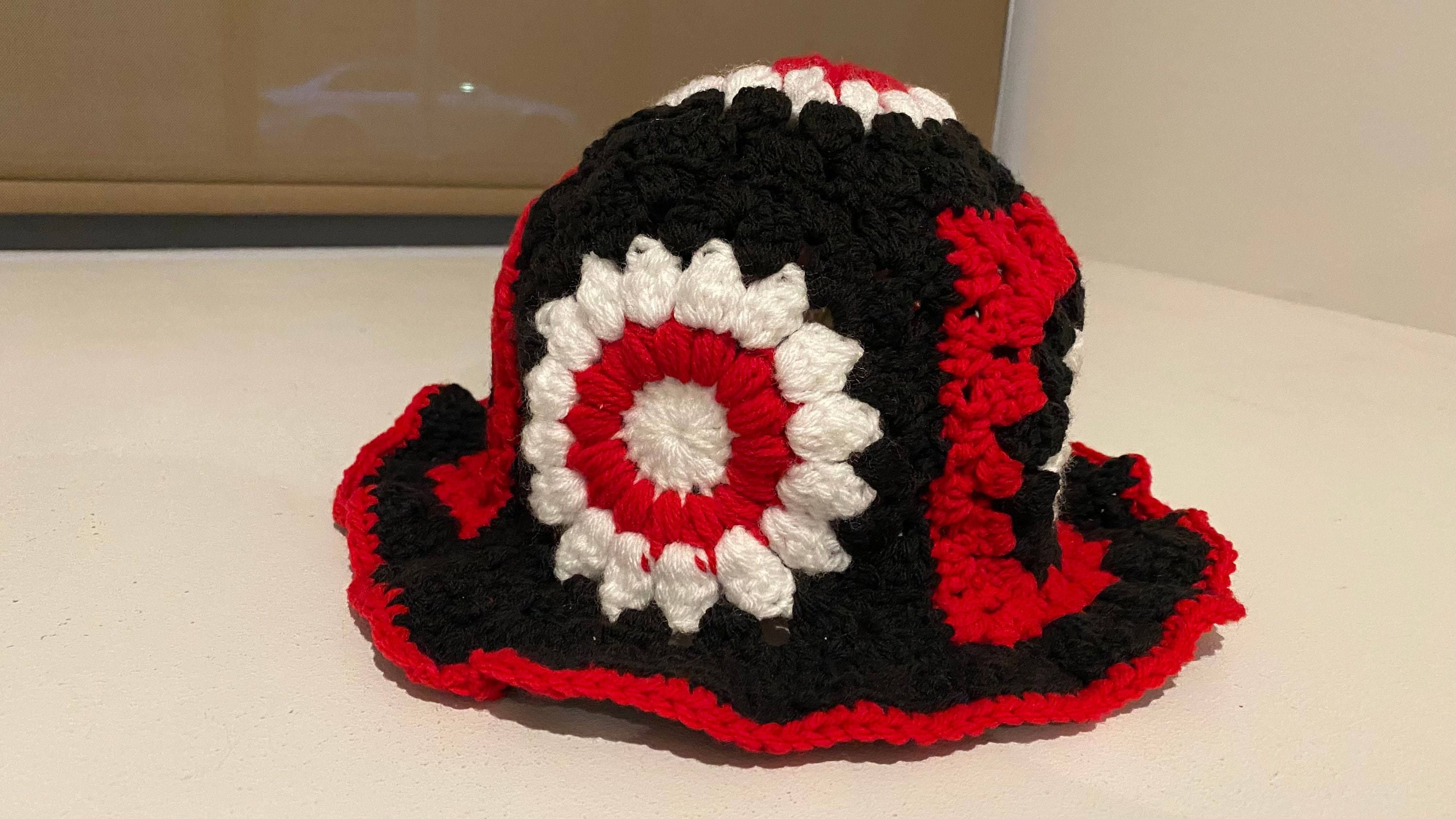 Doja-hat: Doja Cat Inspired Crocheted Bucket Hat - Etsy