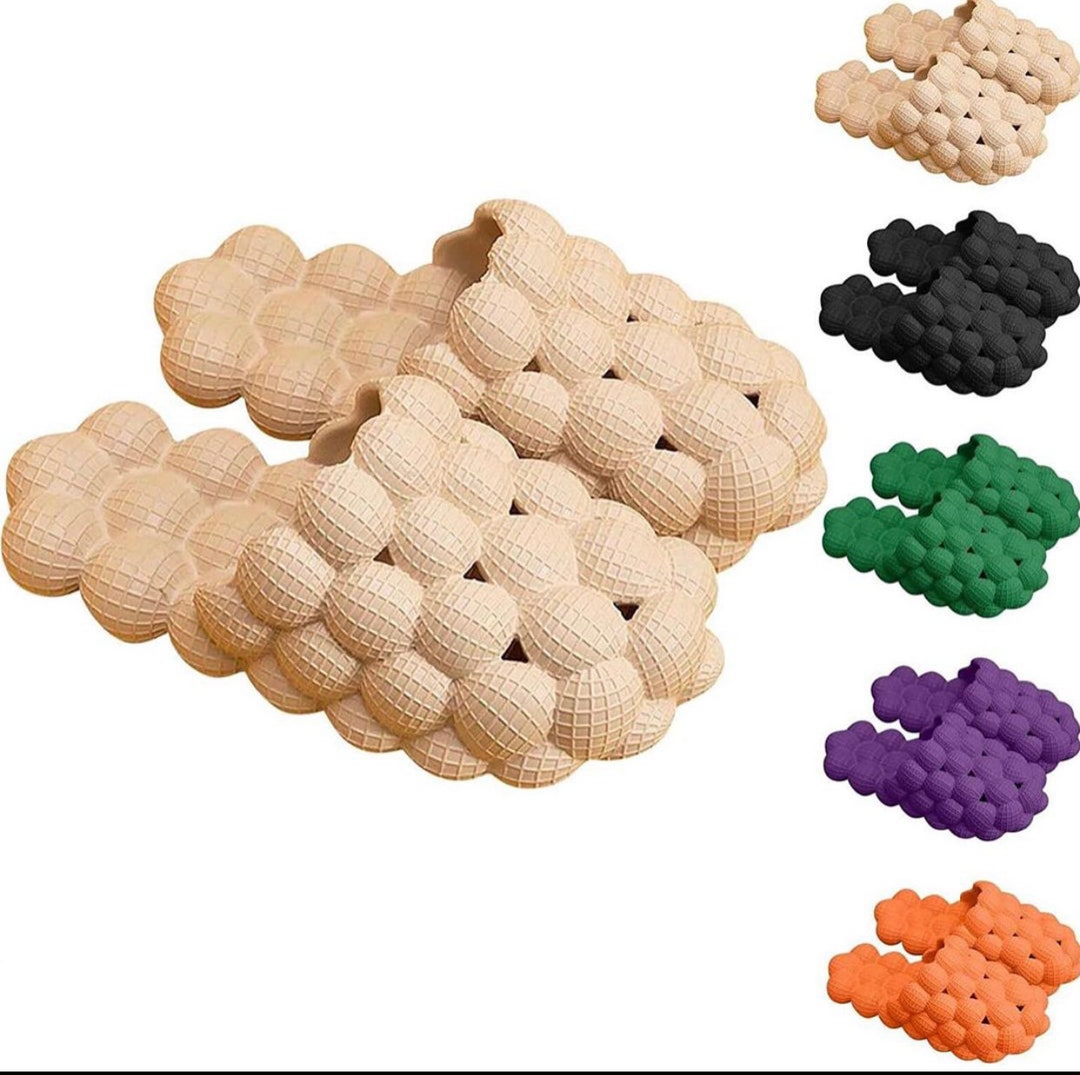 Bubble Slippers - Etsy
