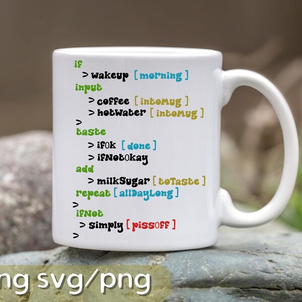 Programmer Svg - Etsy