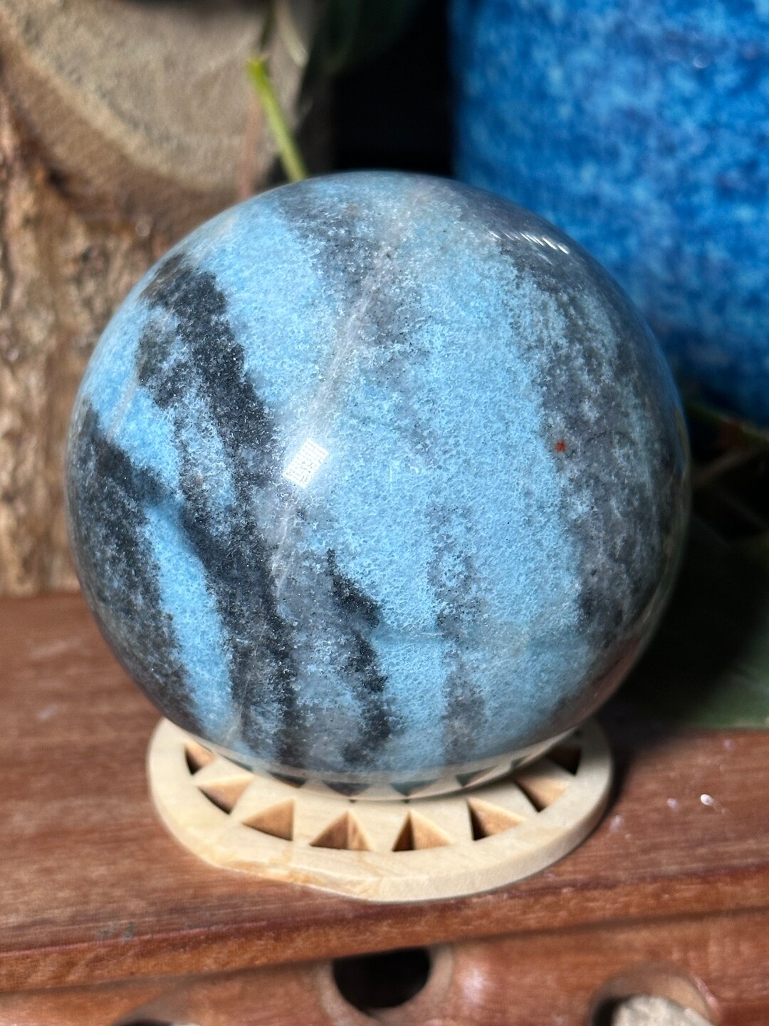 Trolleite Sphere - Etsy