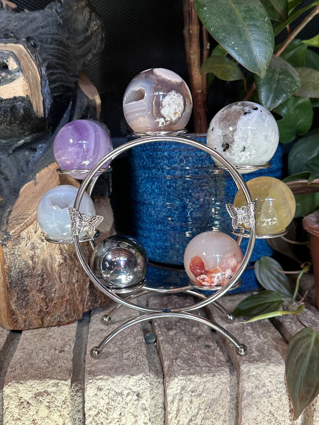 Sphere Holder for 30-40mm Spheres - Etsy