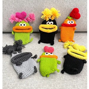 Crochet Key Holder Car Key Cases Key Fob Cover Gift Car Key Pack ...